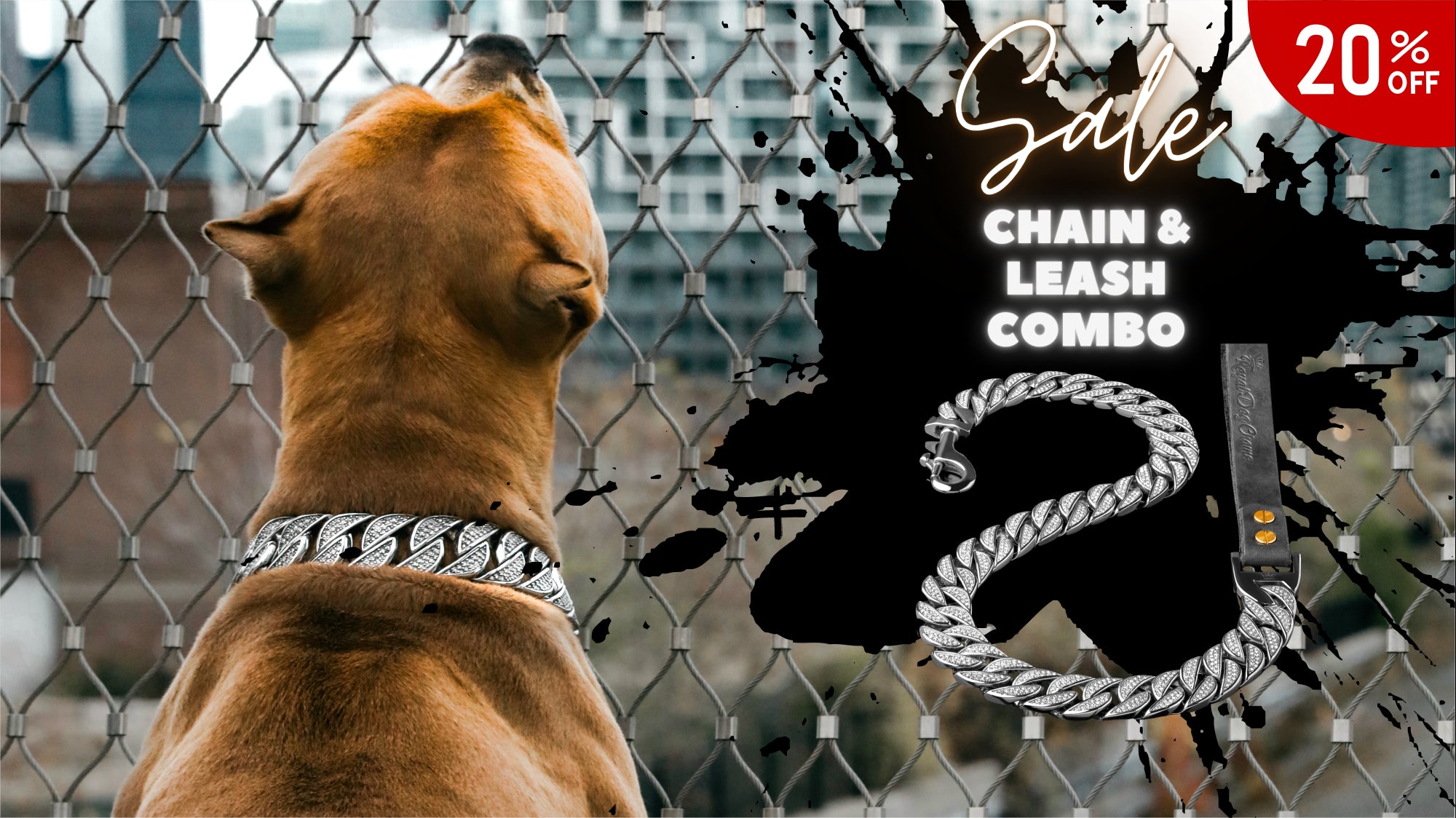 Royal Dog Chains